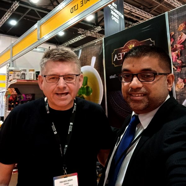 EXHIBITIONS – Prime Tea Ceylon