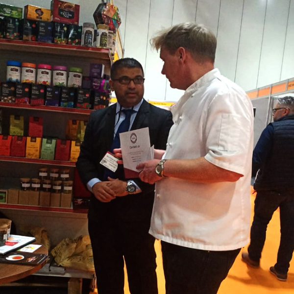 EXHIBITIONS – Prime Tea Ceylon