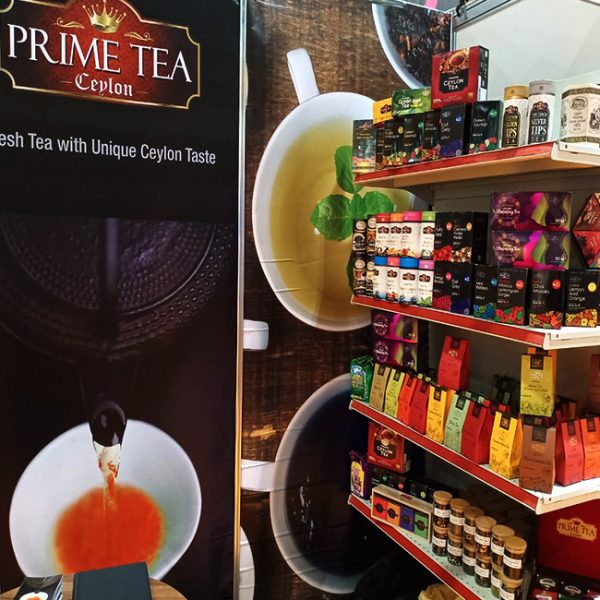 EXHIBITIONS – Prime Tea Ceylon