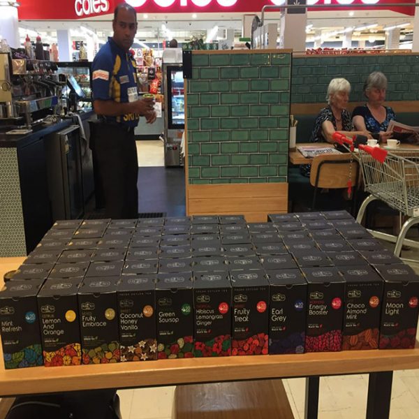 EXHIBITIONS – Prime Tea Ceylon